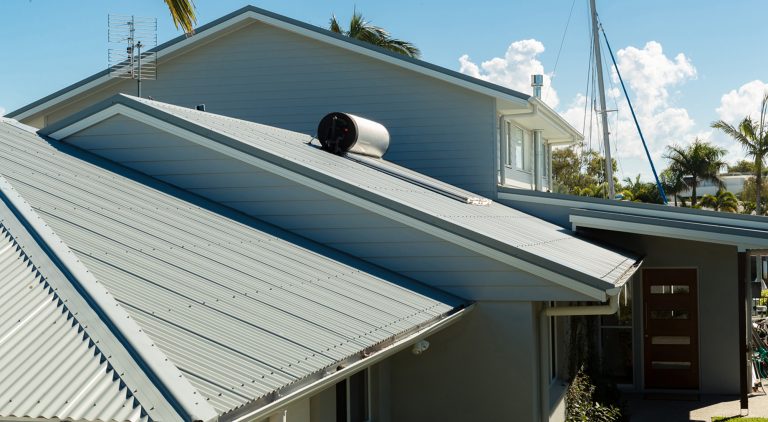 Five Top Reasons to choose Colorbond® Roofing