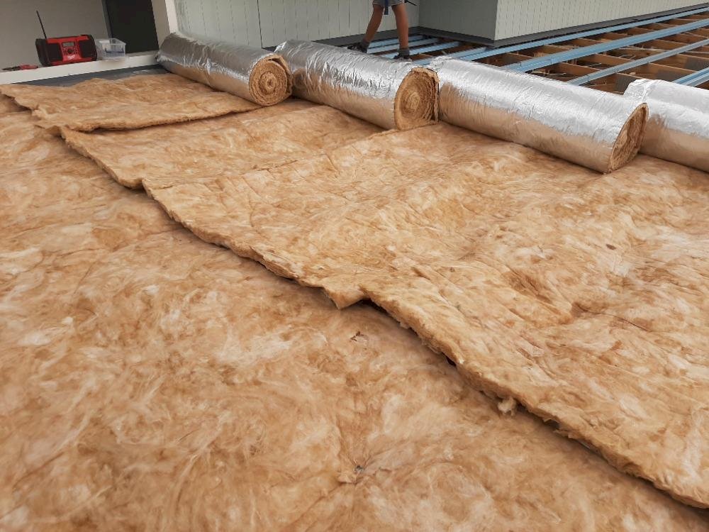 Insulate to regulate - Understanding roofing insulation - Signature ...
