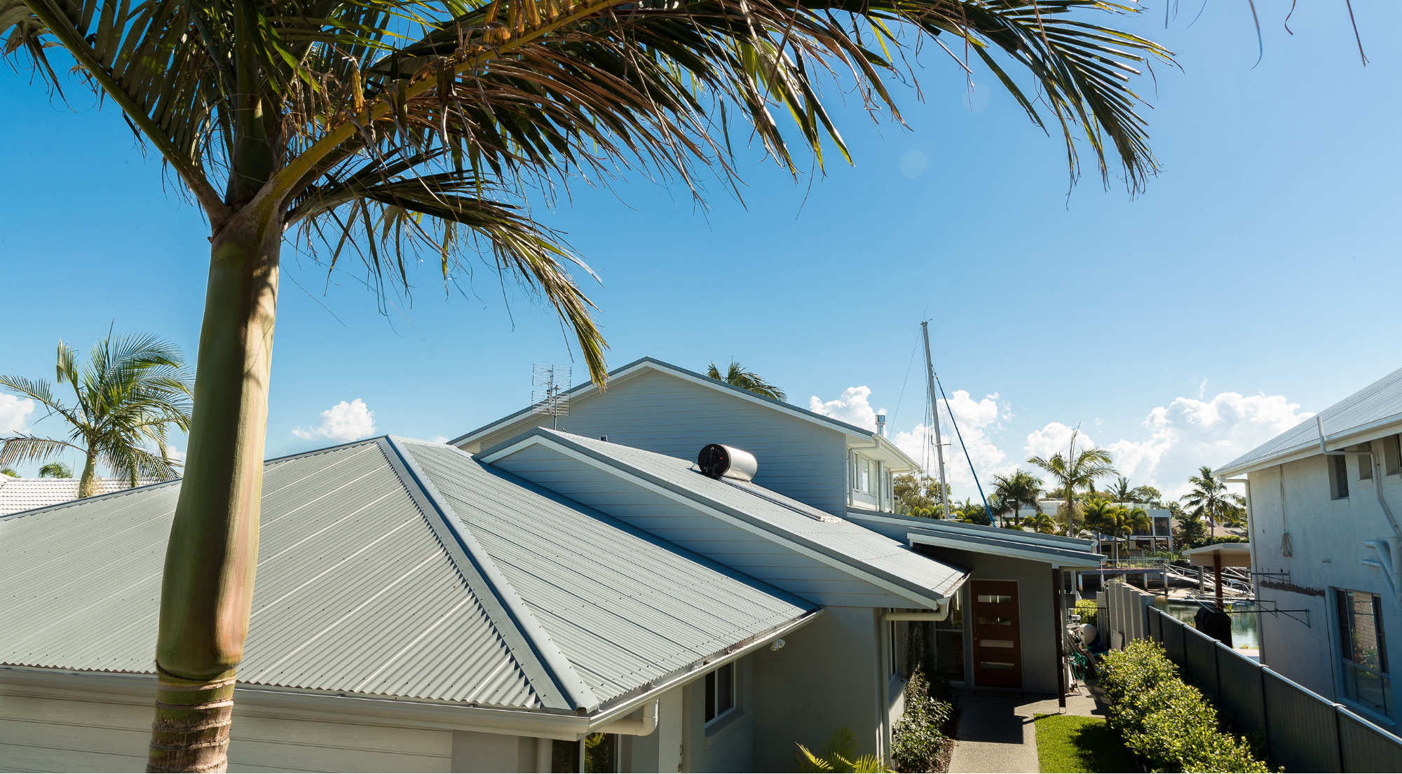 The value of quality roofing - Signature Roofing and Guttering