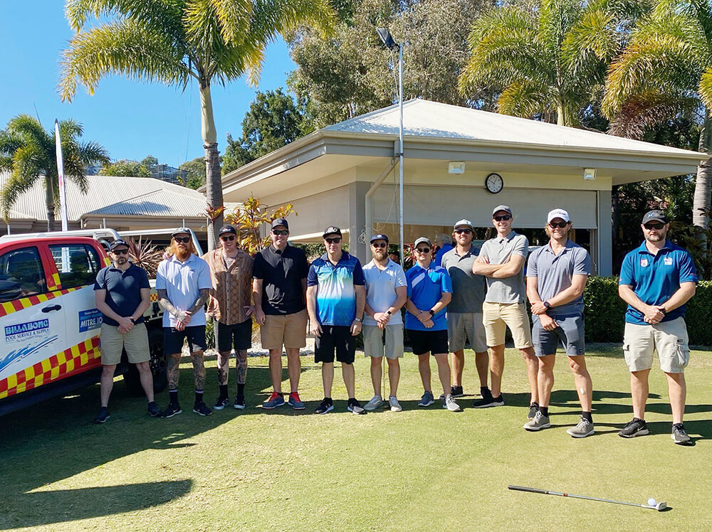Backing Coolum Beach Surf Life Saving Club in keeping beaches safe