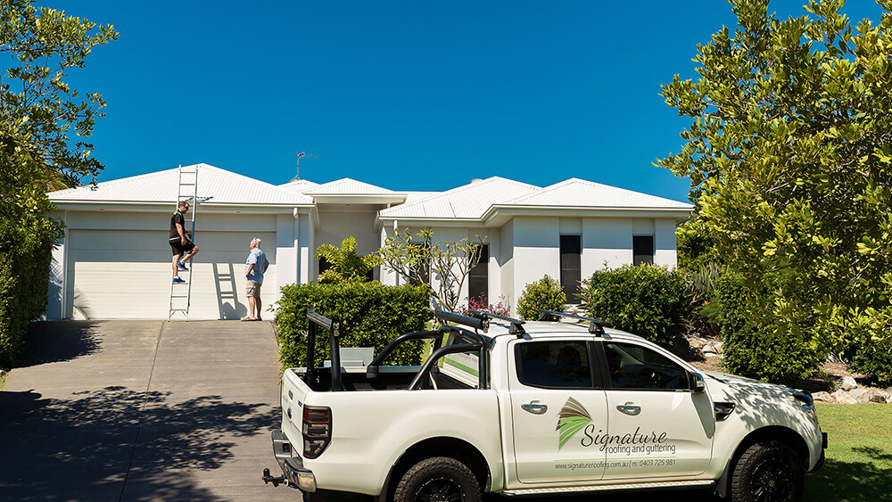 Roofing Frequently Asked Questions - Signature Roofing